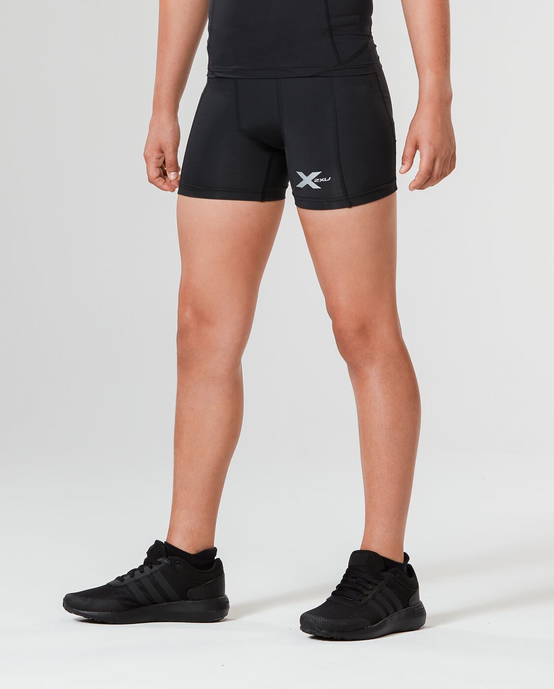 Core Boys Compression 1/2 Shorts – 2XU Singapore