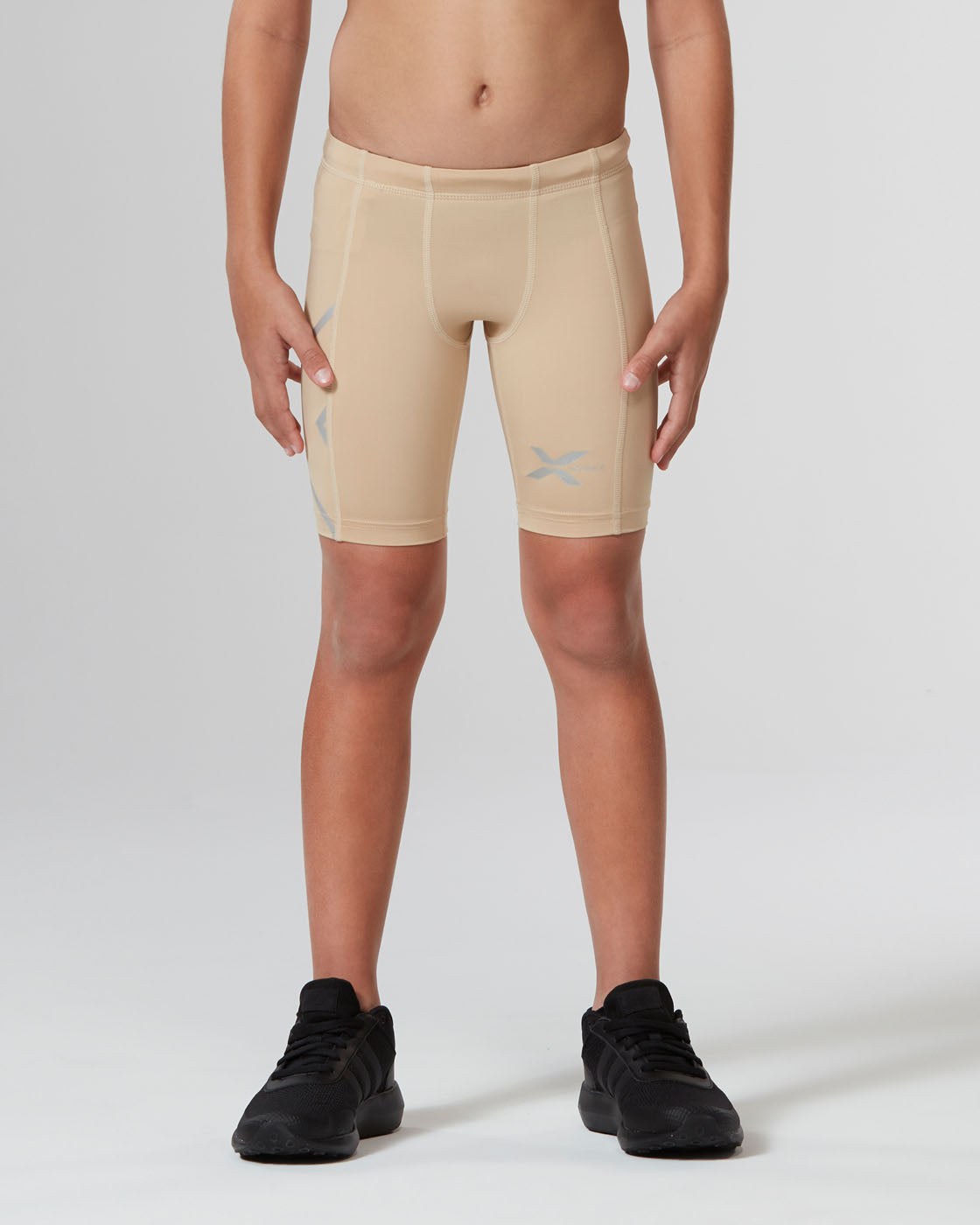 Core Boys Compression Shorts | 2XU Singapore