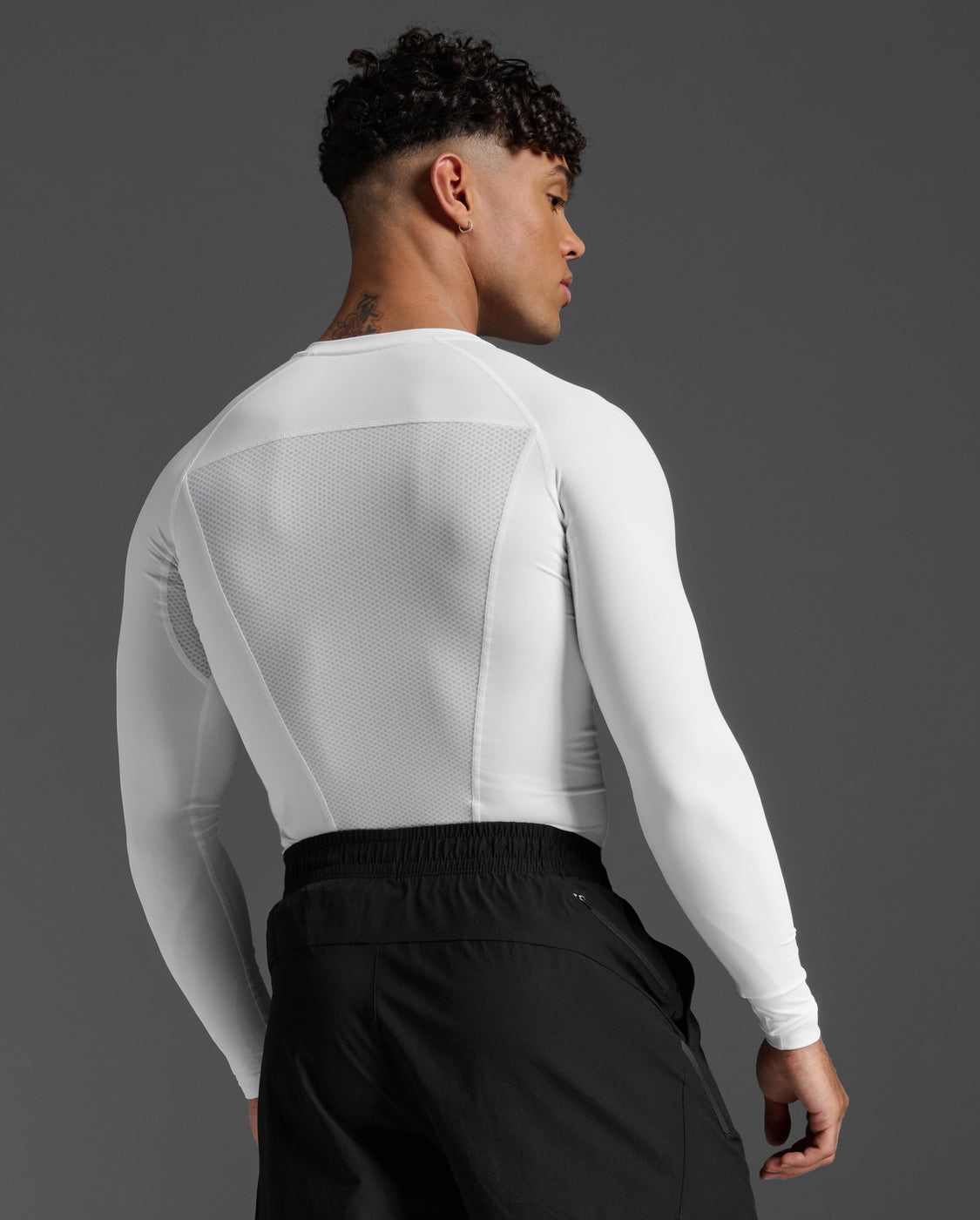 Core Compression Long Sleeve | 2XU Singapore