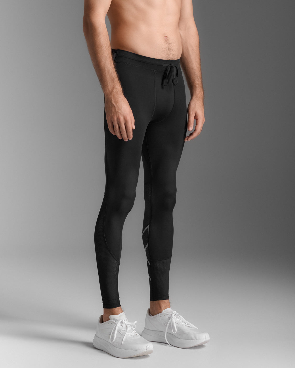 Aero Mesh Compression Tights – 2XU Singapore