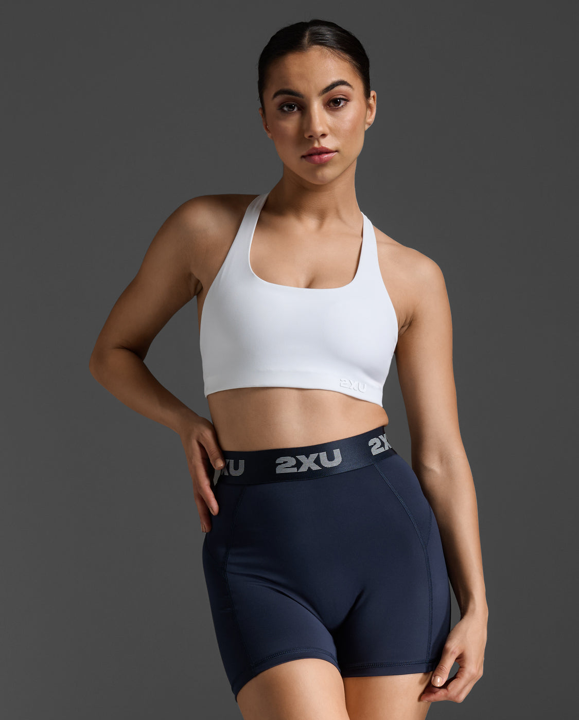 Form Strappy Low Impact Bra | 2XU Singapore