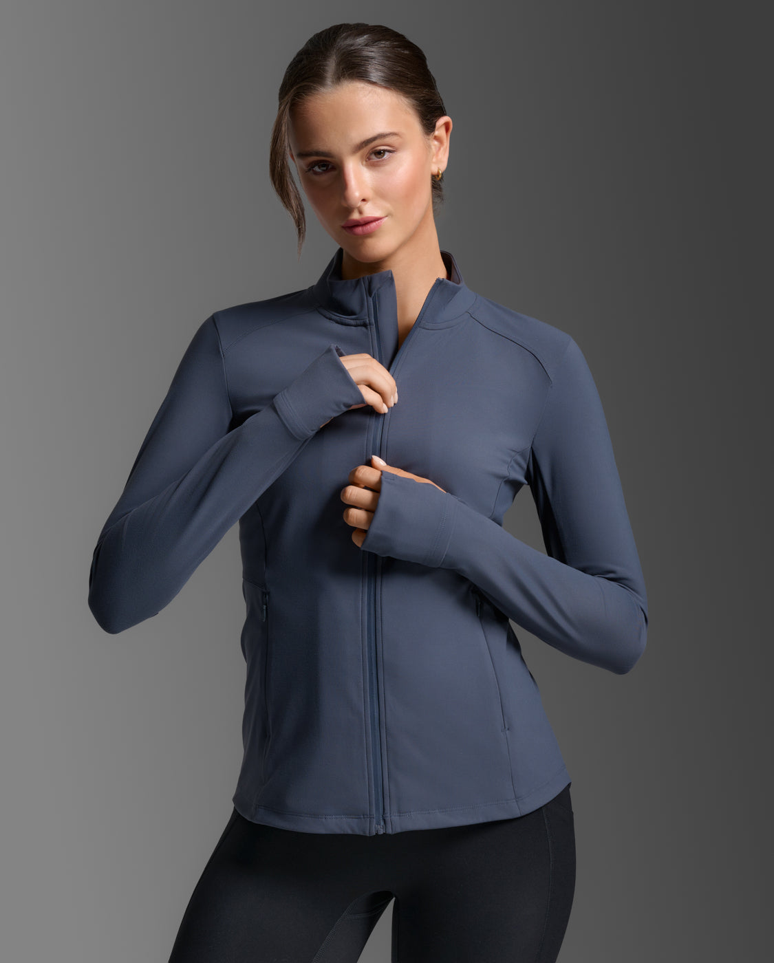 Form Soft Touch Jacket | 2XU Singapore
