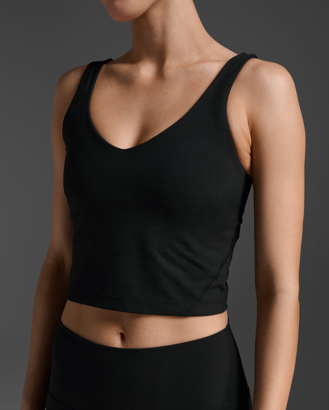 Fluid Longline Bra | 2XU Singapore